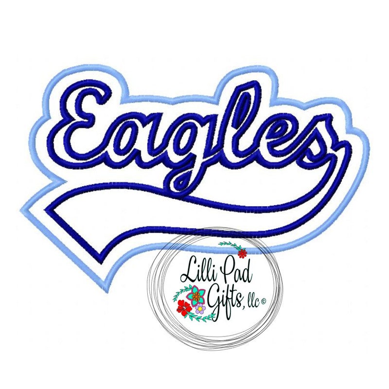 Philadelphia Eagles Font - Etsy