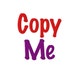 Copy Me Machine Embroidery Font - Sizes 1",2",3",4" BUY 2 Get 1 FREE - Etsy