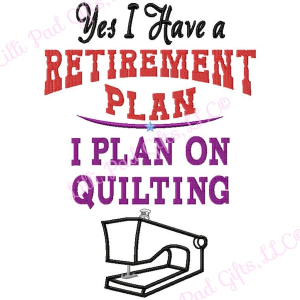 Retirement I Have a Plan Svg - Etsy