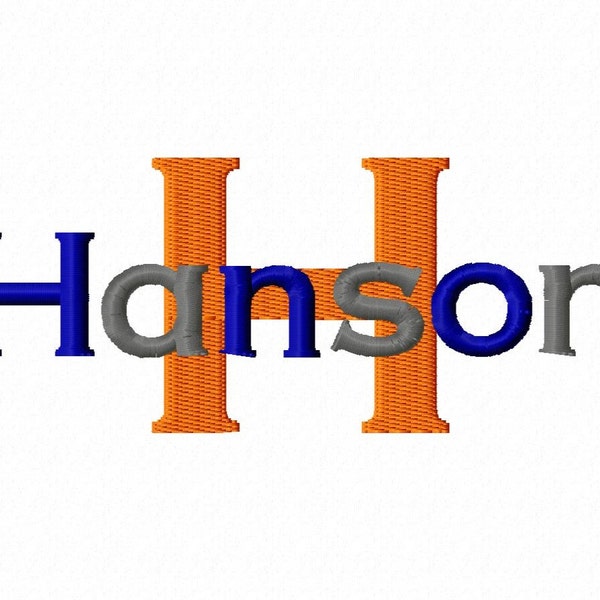 Hanson - Etsy