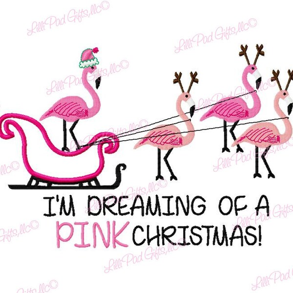 Sleigh Applique - Etsy