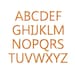 Simple Block Machine Embroidery Font - Sizes 1",2",3",4" BUY 2 Get 1 ...