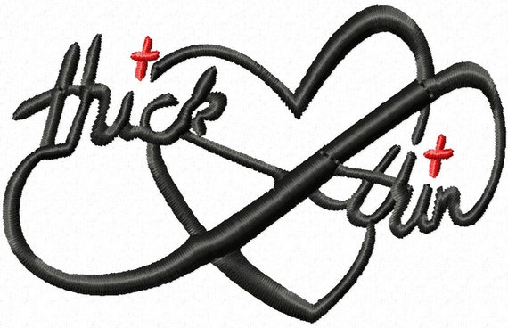 Symbol For Thick And Thin