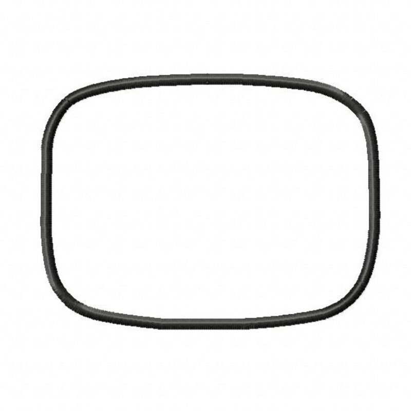 Applique Frame - Etsy