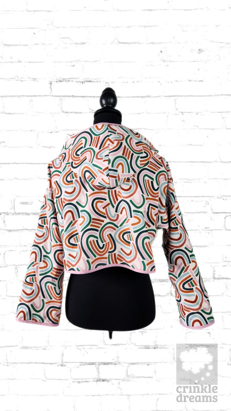 Elemental Coat PDF Sewing Pattern - Etsy Australia