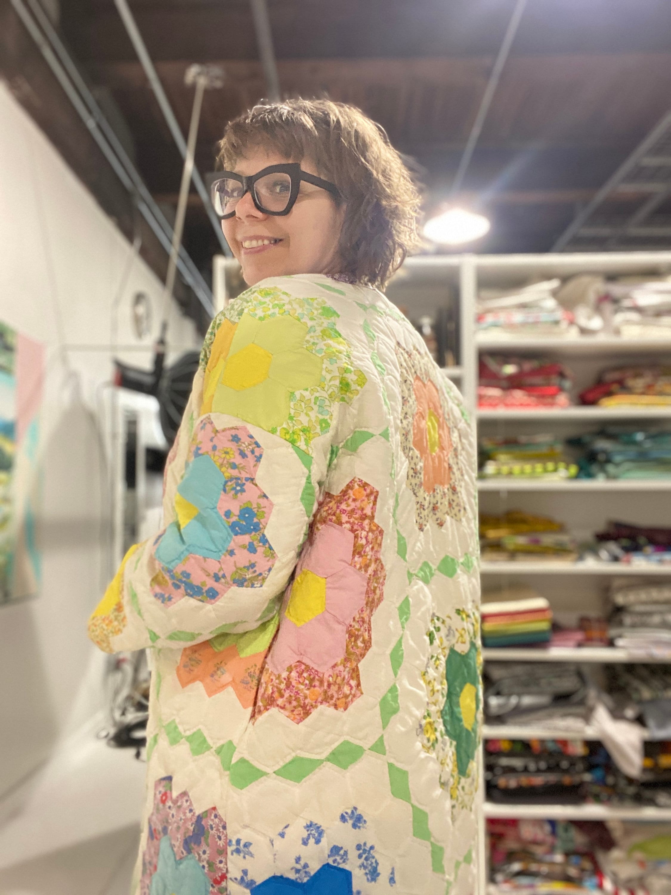 Elemental Coat PDF Sewing Pattern - Etsy Canada