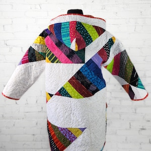 Elemental Quilt Coat Pattern-pdf [digital Download] - Etsy