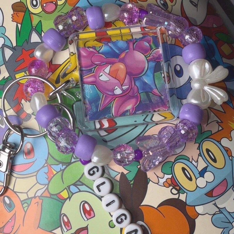 Pokemons Beads - Etsy