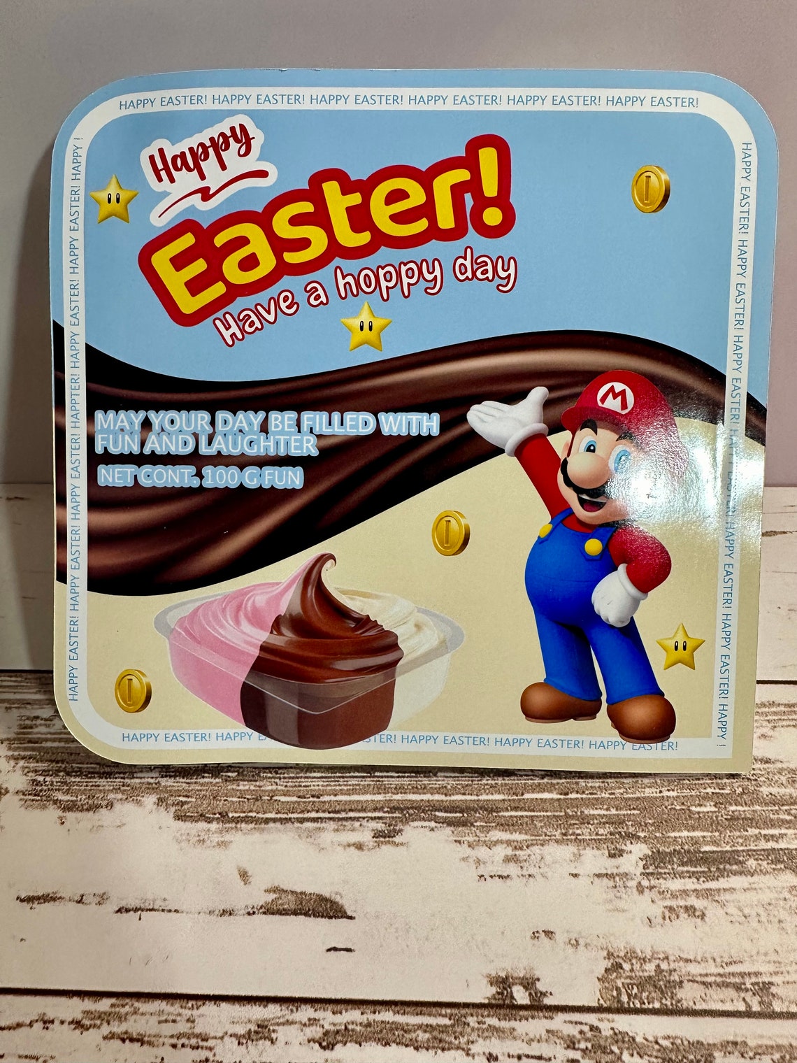 Duvalin Gigante , Caja Dulces, Kids Parties, Easter, Candy, Treats in a ...