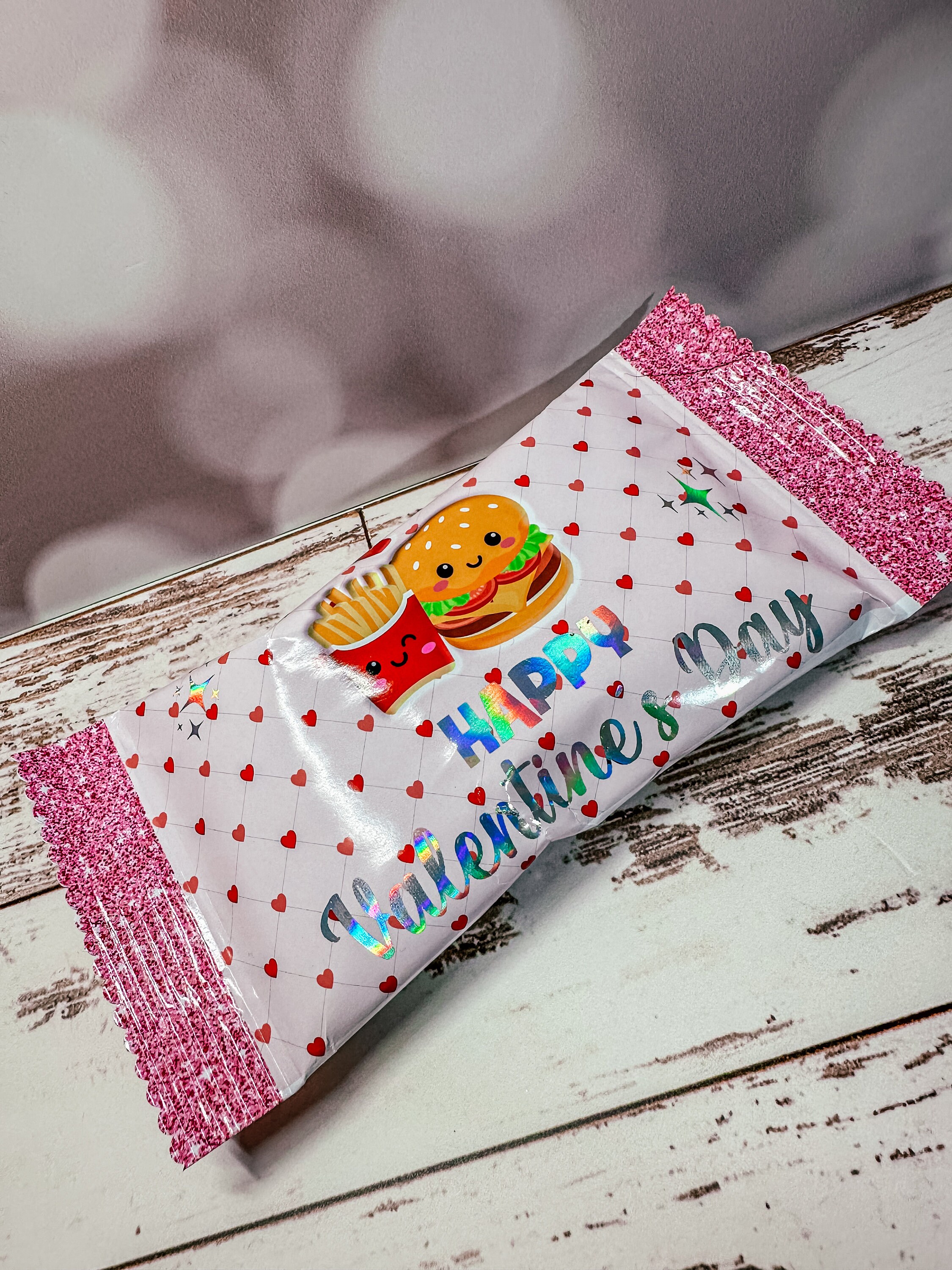 Mini Takis Chip Bags - Valentine's Day Party Favors - Etsy