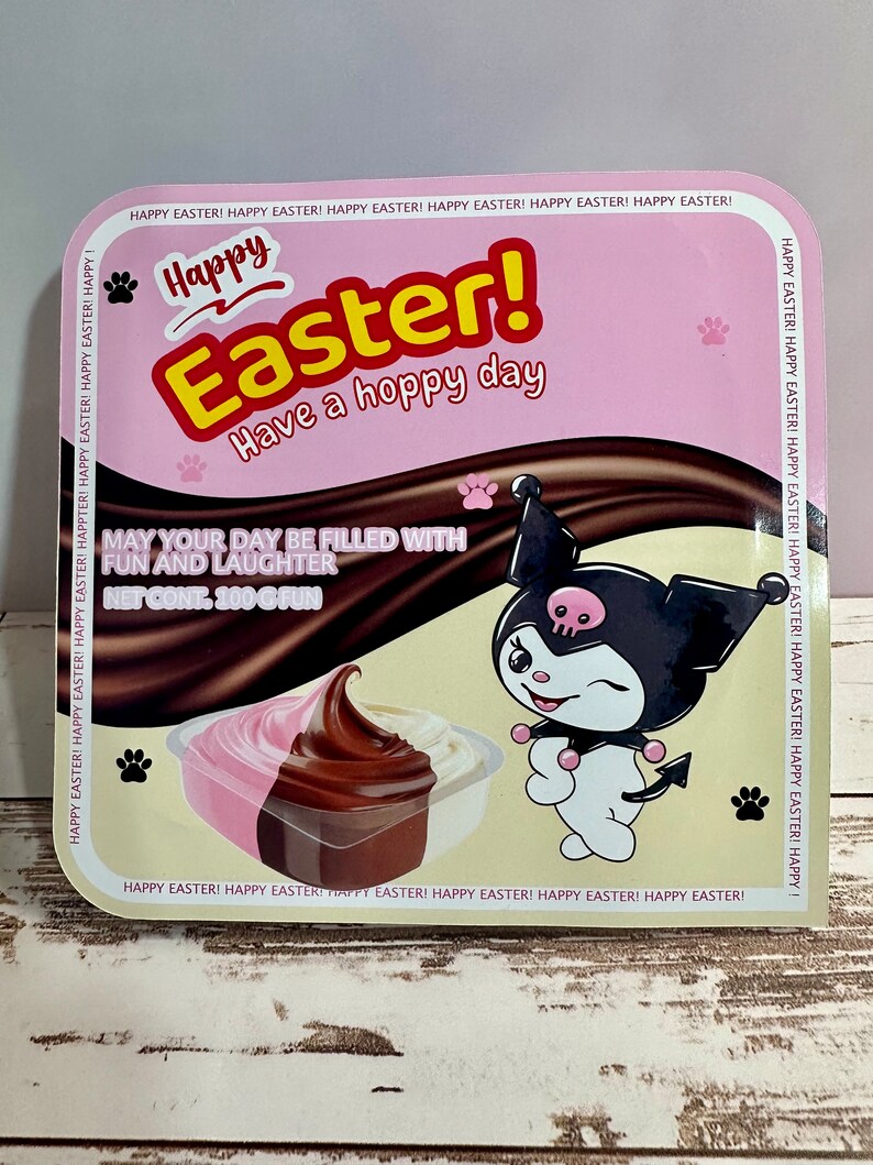 Duvalin Gigante , Caja Dulces, Kids Parties, Easter, Candy, Treats in a ...