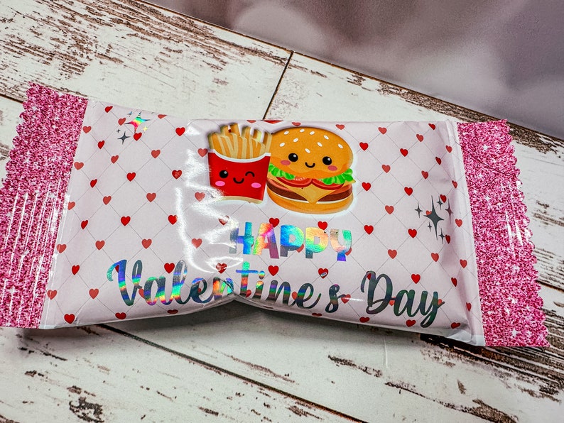 Mini Takis Chip Bags - Valentine's Day Party Favors - Etsy