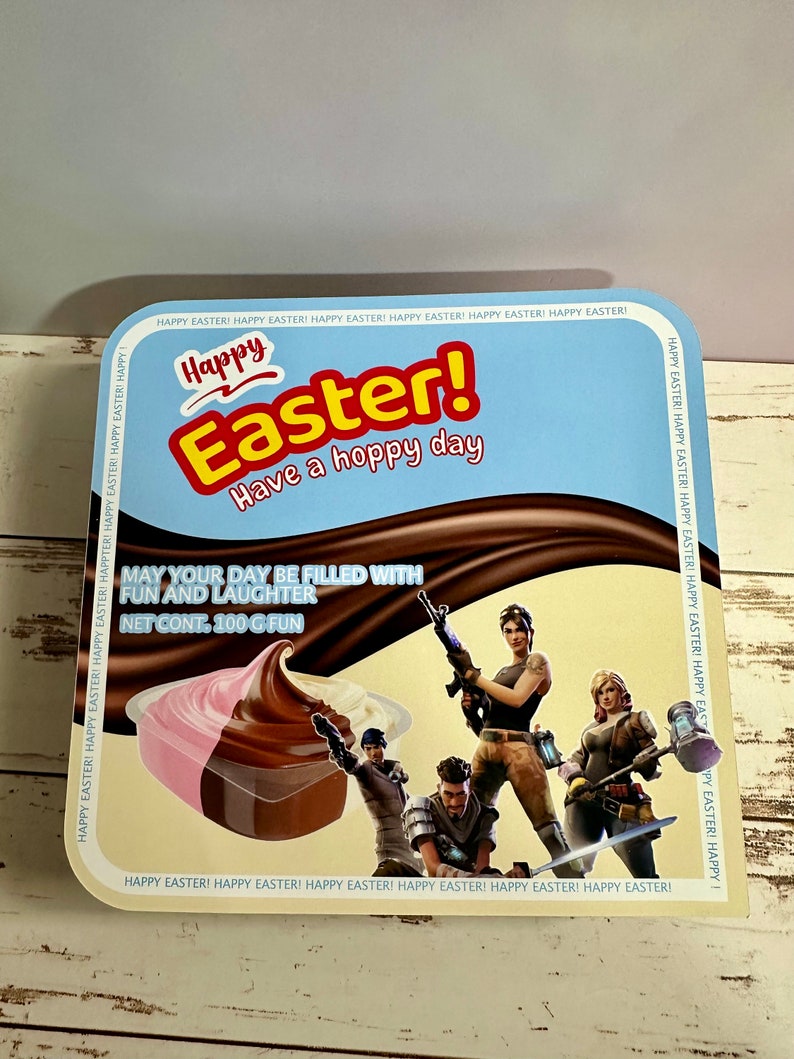 Duvalin Gigante , Caja Dulces, Kids Parties, Easter, Candy, Treats in a ...