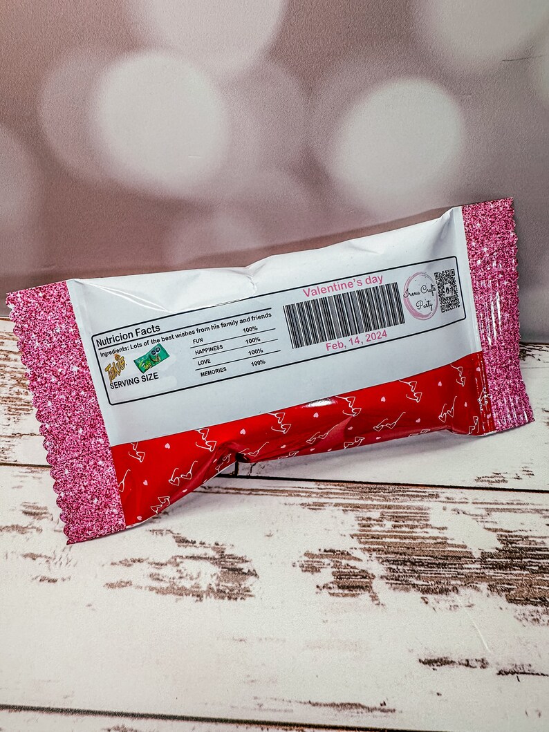 Mini Takis Chip Bags - Valentine's Day Party Favors - Etsy