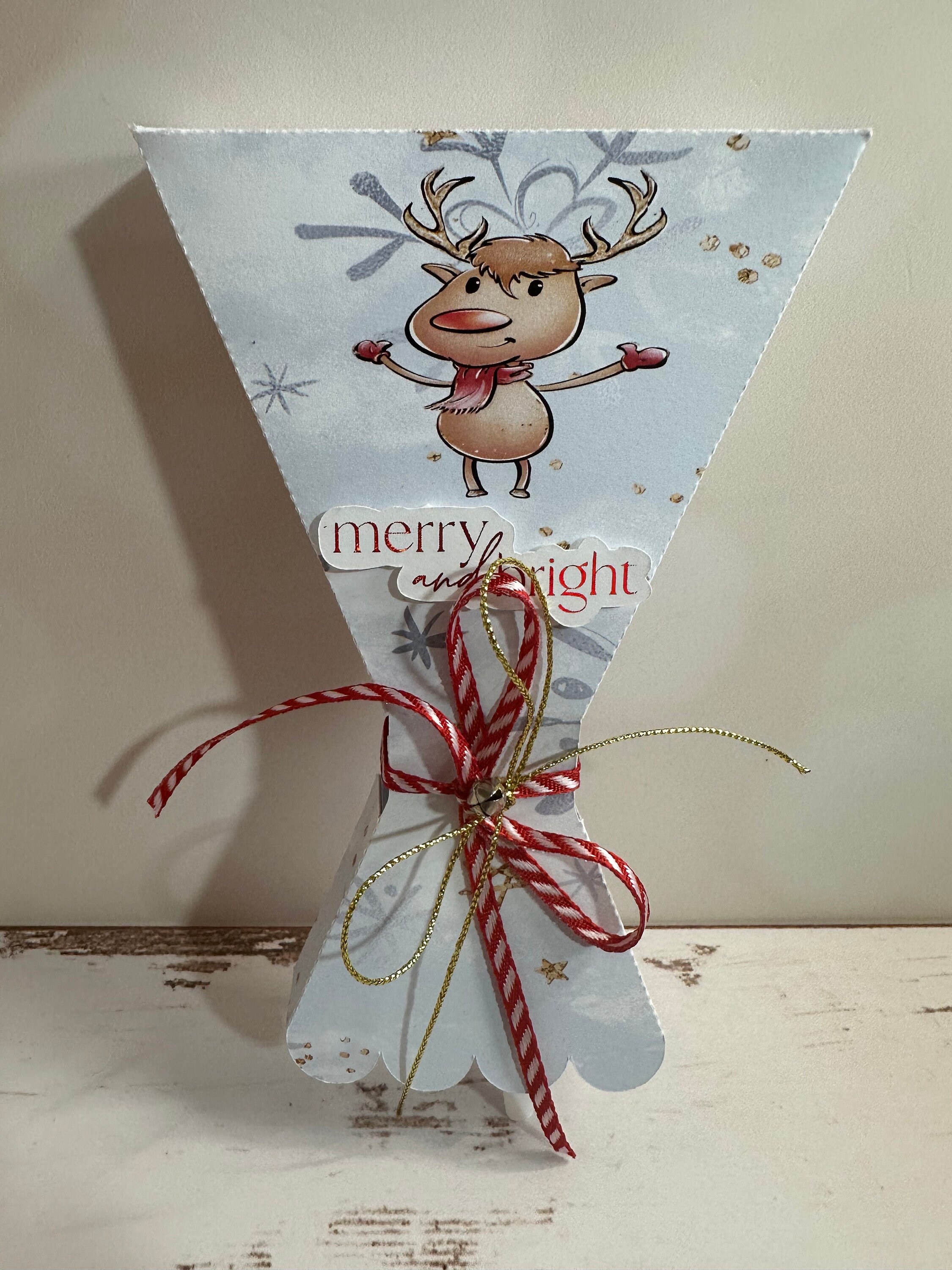 Mini Paleta Payaso Boxes Gifts Under Five for Christmas Handmade - Etsy