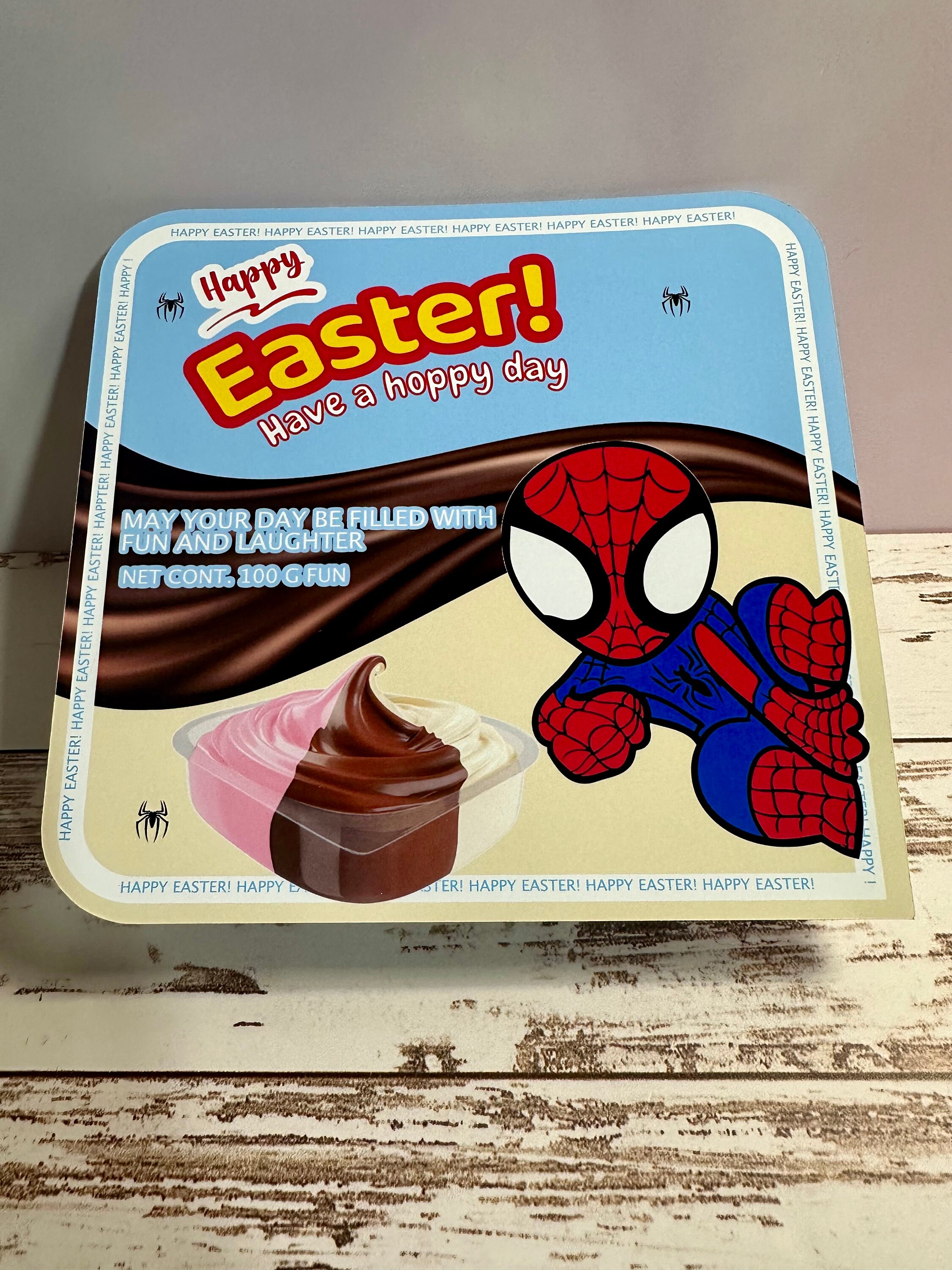 Duvalin Gigante , Caja Dulces, Kids Parties, Easter, Candy, Treats in a ...