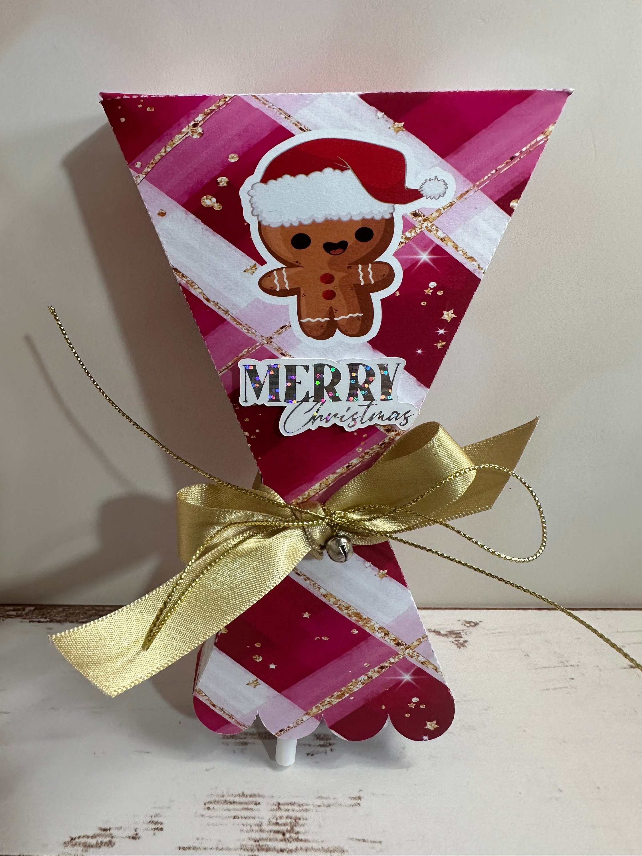 Mini Paleta Payaso Boxes Gifts Under Five for Christmas Handmade - Etsy