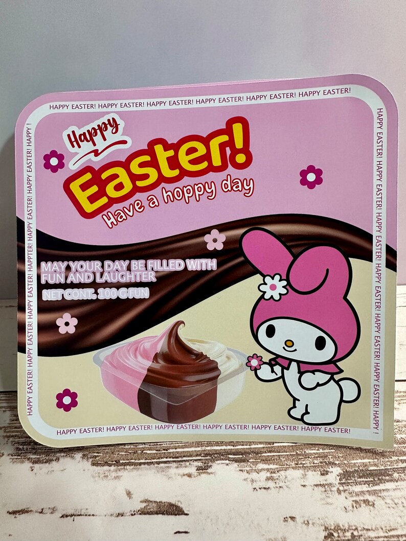 Duvalin Gigante, caja dulces, fiestas infantiles, Pascua, dulces ...