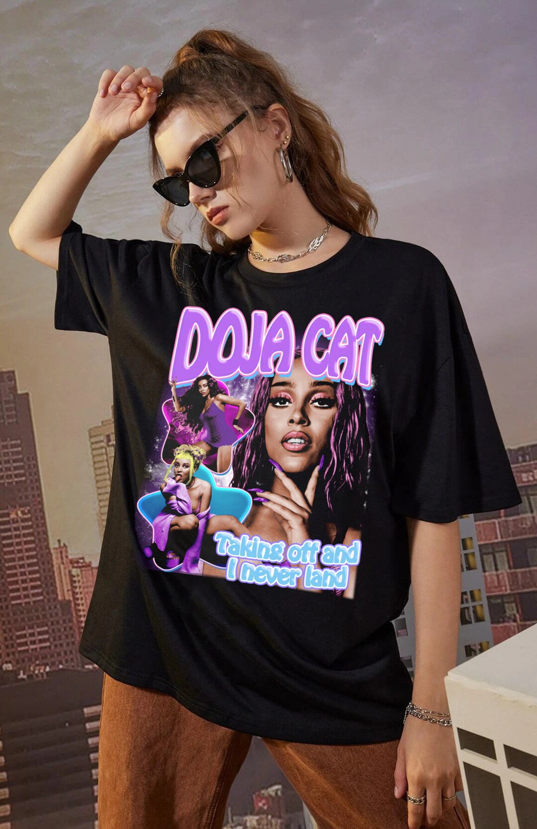 Doja Cat Unisex Shirt Doja Cat Merch Doja Cat Tshirt Doja - Etsy