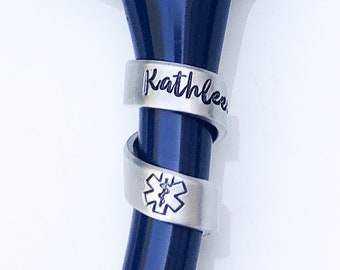 Ems Emt Stethoscope - Etsy