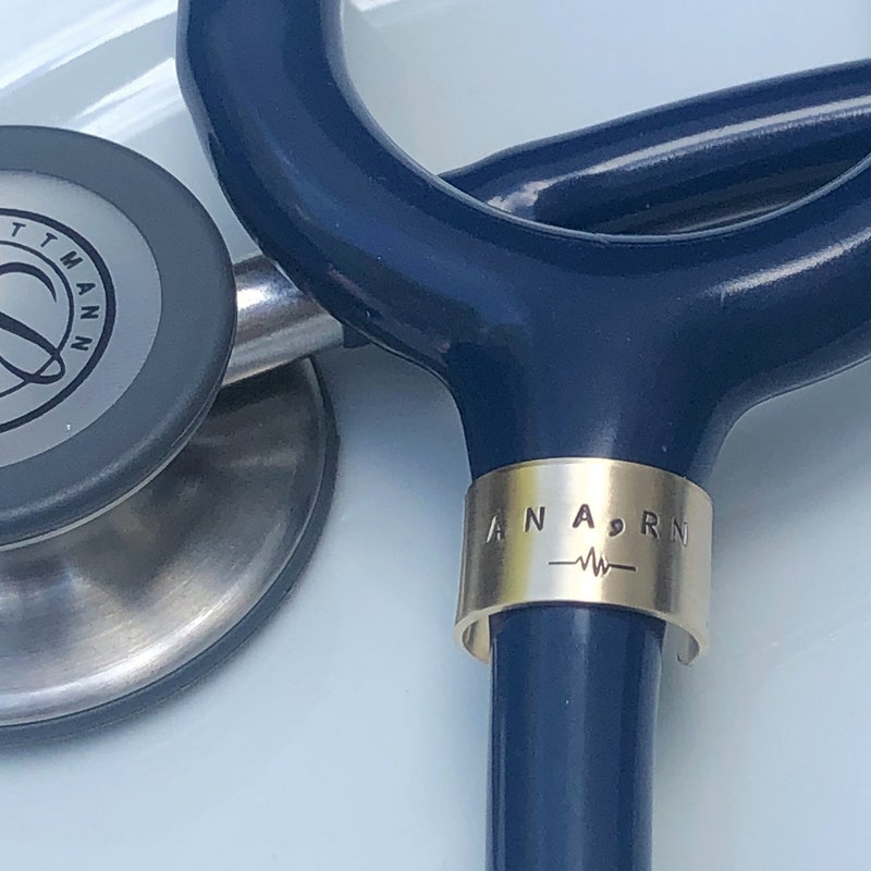 Stethoscope Name Tag - Etsy