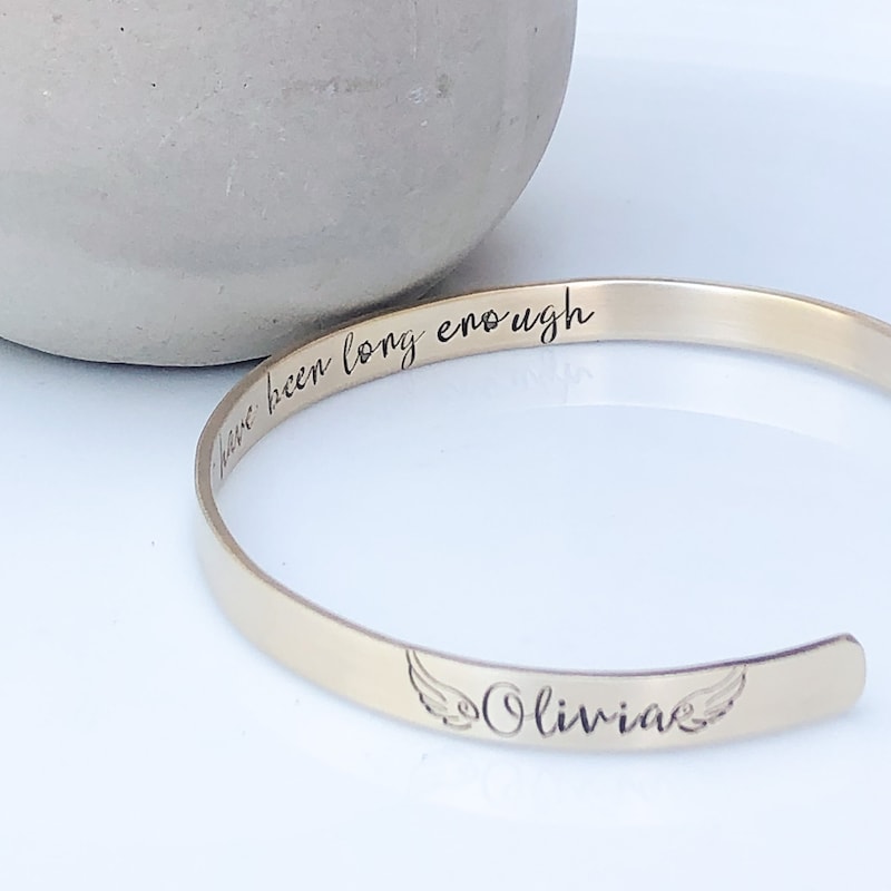 Sympathy Bracelet - Etsy