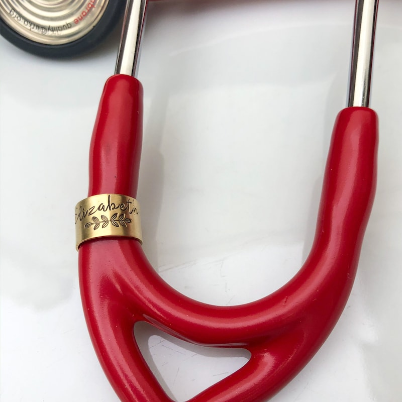 Stethoscope Charm - Etsy