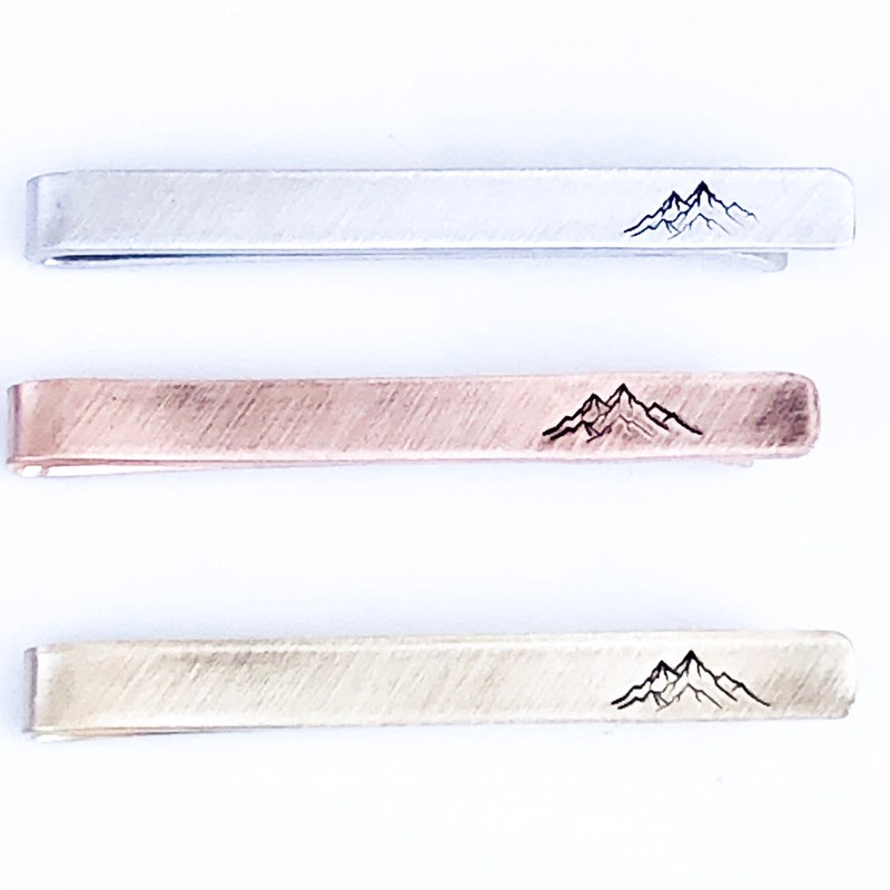 Copper Tie - Etsy