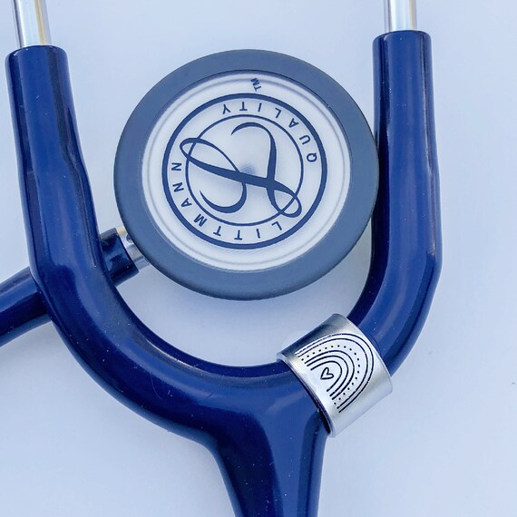 Boho Rainbow Stethoscope Charm Stethoscope Bling | Etsy