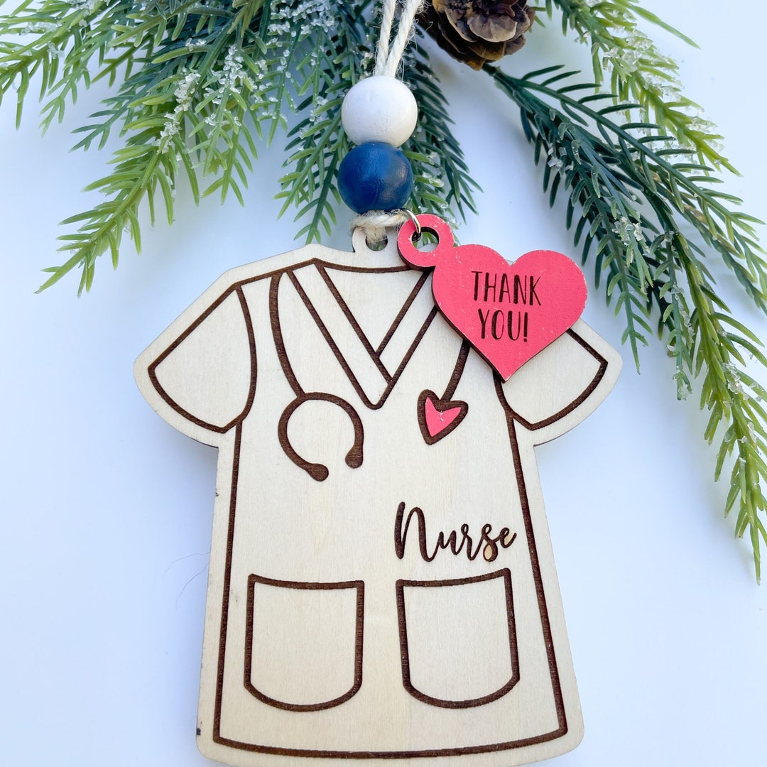 Nurse Appreciation Gift, School Nurse Gift, Personalized Gift for ...