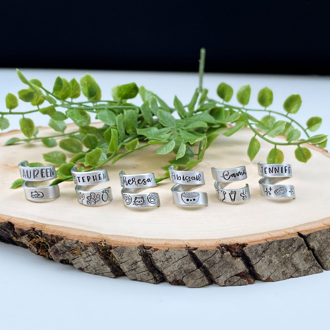 Personalized Stethoscope ID Tag - Stethoscope Charm - Stethoscope Band ...