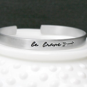 Worry Less - Personalized Bracelet - Inspirational Jewelry ...