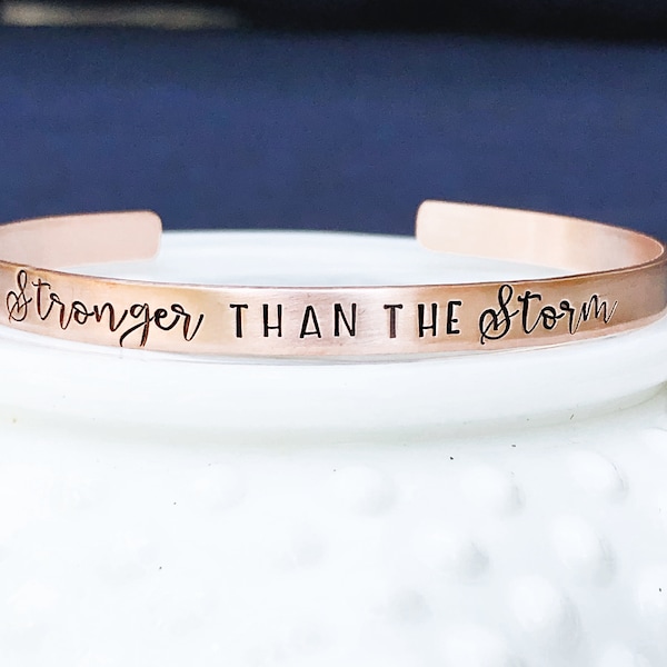 Strong Bracelet - Etsy