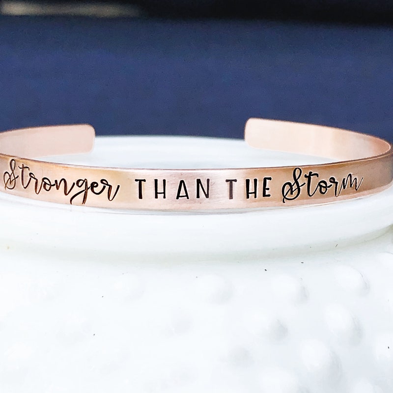 Strong Bracelet - Etsy