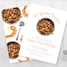 Gumbo Party Invitation Baby or Weddings Shower I EDIT, YOU PRINT - Etsy