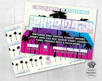 Palooza Party | Etsy