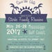 Retro Beach Family Reunion Invite With Itinerary DIY Printable - Etsy