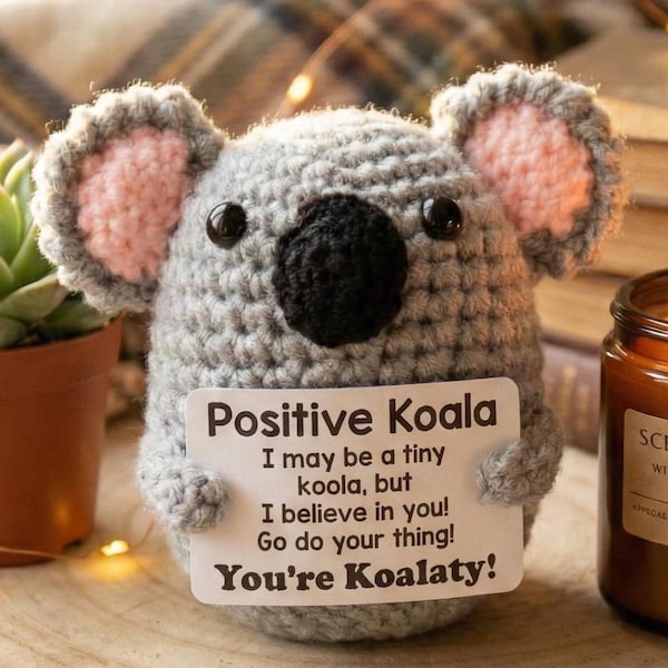 Positive Plush - Etsy UK