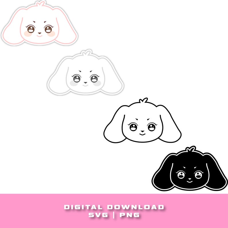 Aniteez Ateez SVG PNG Download | 96 Files Atiny Gift Bundle | K-pop ...