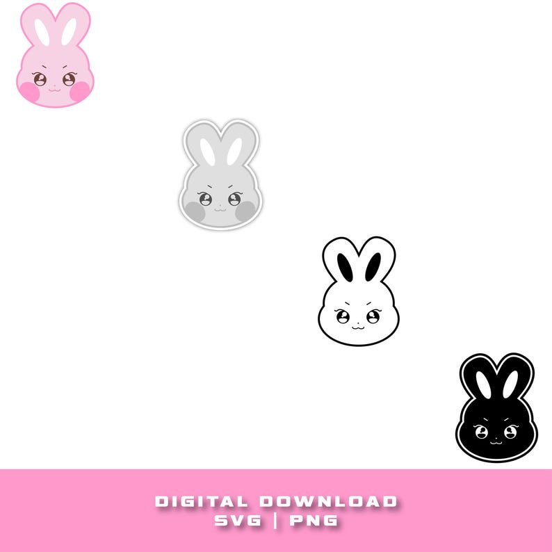 Aniteez Ateez SVG PNG Download | 96 Files Atiny Gift Bundle | Kpop ...