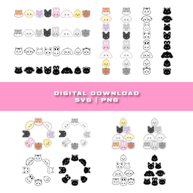 Ateez Logo Stickers - Etsy
