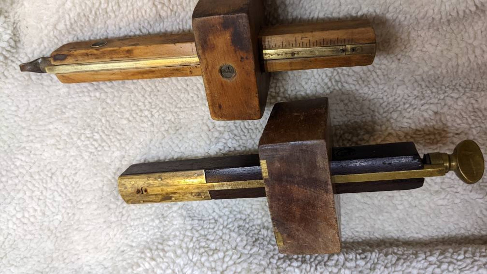 Timber Scribe/gauges, 2 Available - Etsy