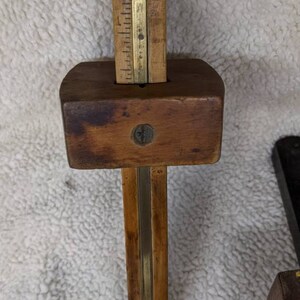 Timber Scribe/gauges, 2 Available - Etsy