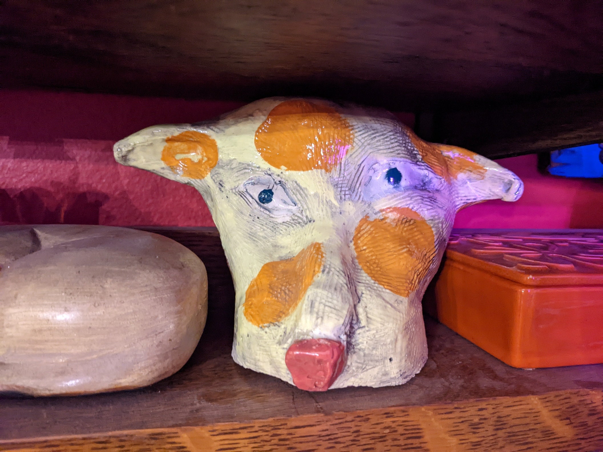 Slab Ceramic Ideas Of Animals