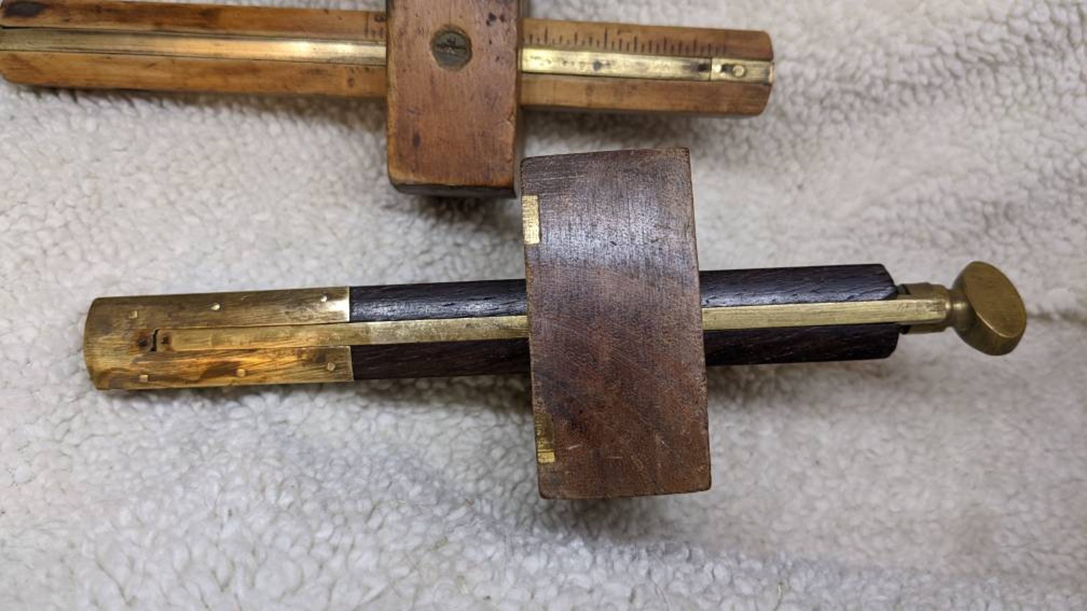 Timber Scribe/gauges, 2 Available - Etsy