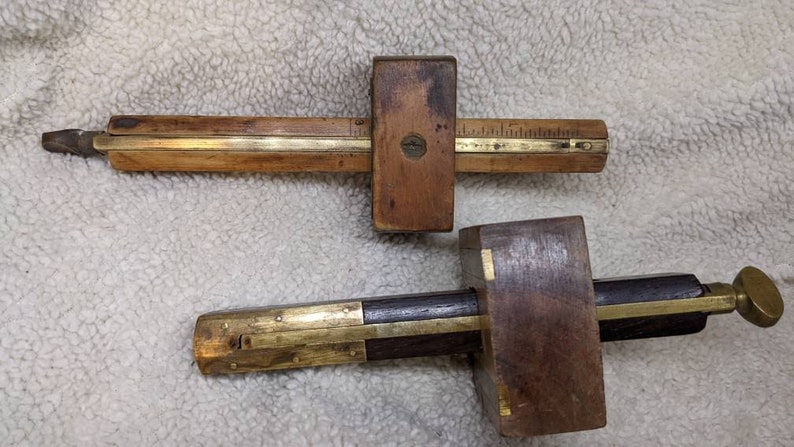 Timber Scribe/gauges, 2 Available - Etsy
