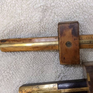 Timber Scribe/gauges, 2 Available - Etsy