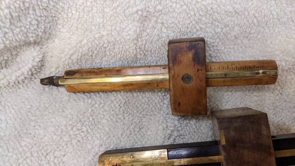 Timber Scribe/gauges, 2 Available - Etsy