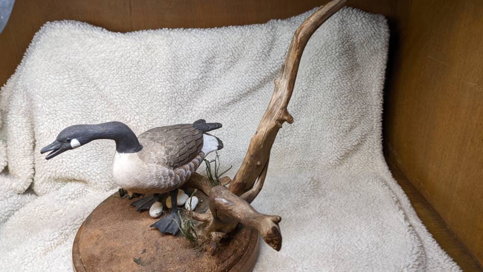 Canada Geese Carving- Mamma's Mad! - Etsy