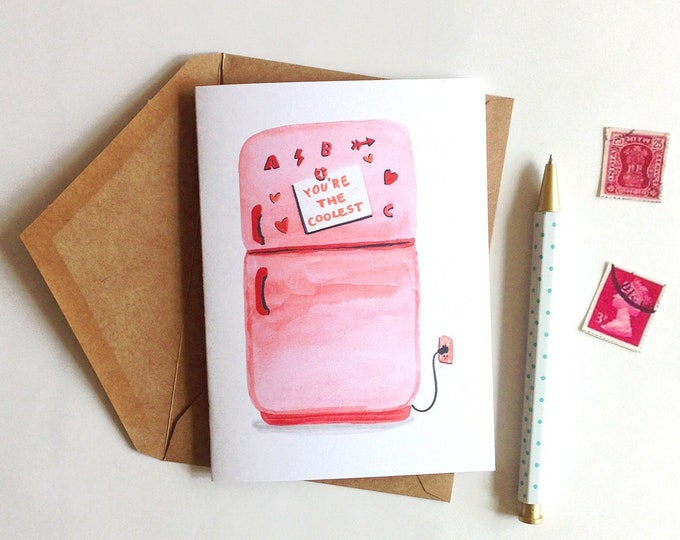 You're the Coolest - Card - Etsy
